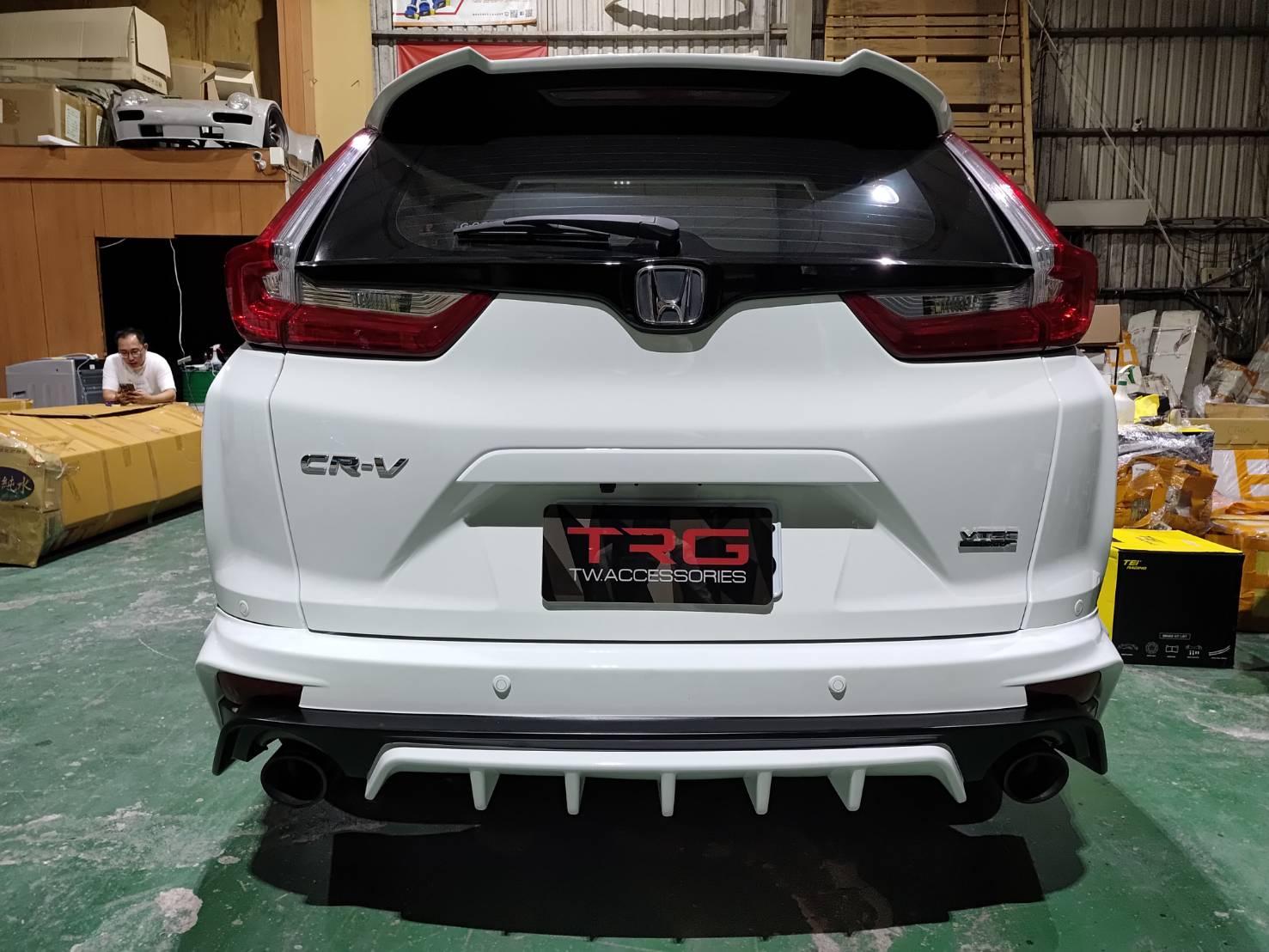Tithum Bodykit for Honda CR-V 2017-2019 (COLOR) - TRGTW星博國際貿易有限公司